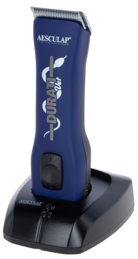 Aesculap Cordless Clipper Durati VE ... - Aesculap