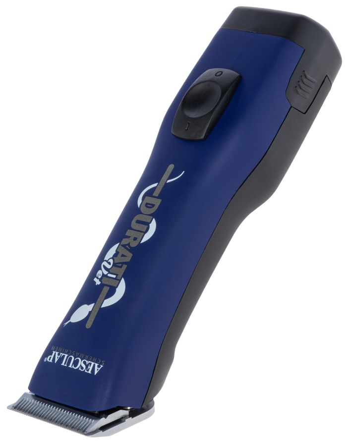 Aesculap Cordless Clipper Durati VE ... - Aesculap