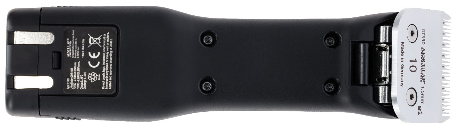 Aesculap Cordless Clipper Durati,Ae ... - Aesculap