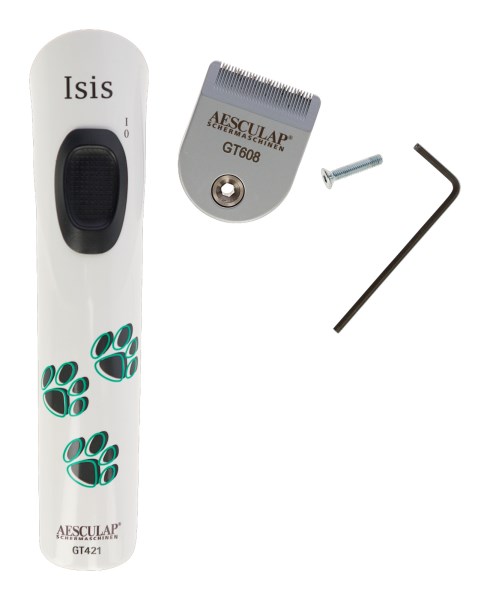 Spare blade set for Exacta/Isis,Aes ... - Aesculap